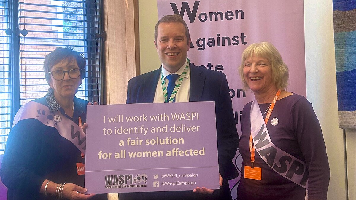 MP for Cheadle backs WASPI Campaign in face of Labour betrayal ...