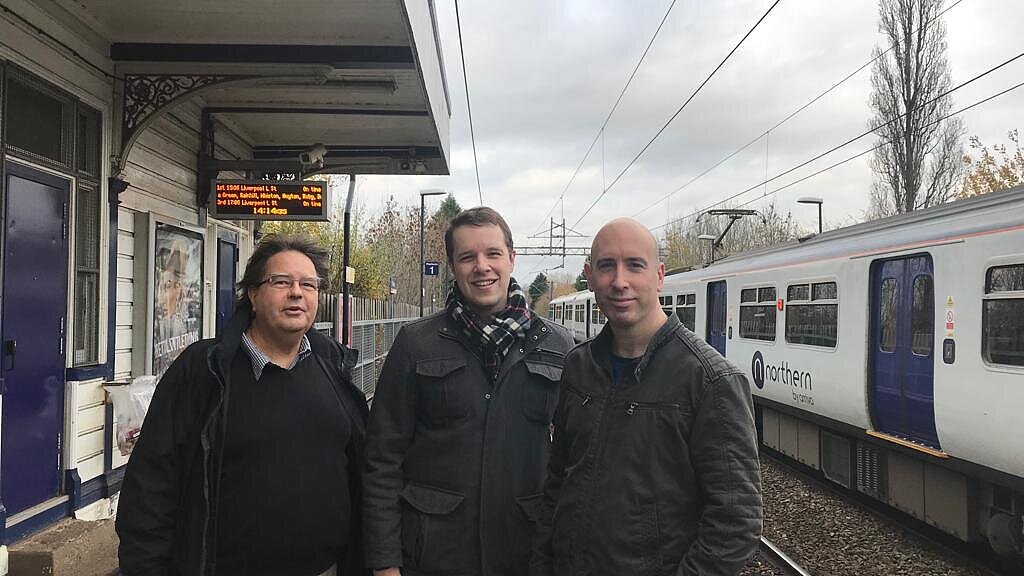 Tom Morrison launches petition to save local ticket offices - Cheadle ...