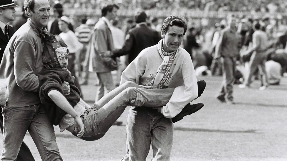 Tom Morrison MP Calls for Urgent Action on Hillsborough Law Ahead of ...