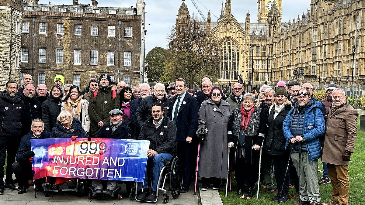 Tom Morrison MP Leads Historic Parliamentary Debate Calling for Injury ...