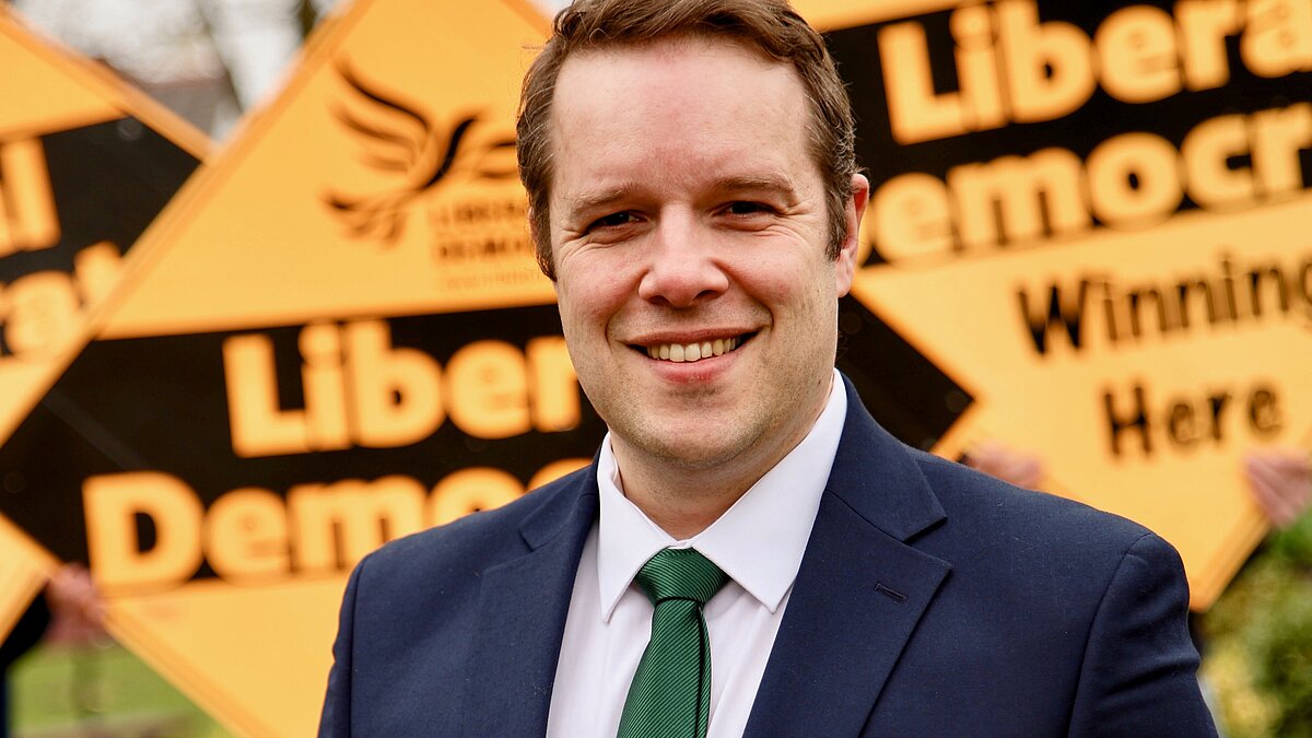 Tom Morrison MP resigns as local councillor - Cheadle Liberal Democrats